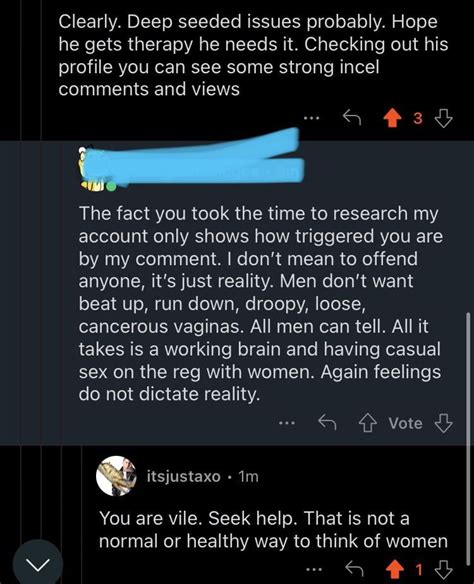 Jesus Fucking Christ R Inceltears