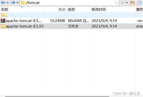 linux安装tomcat，配置以及启动 linux tomcat安装及配置教程 csdn博客
