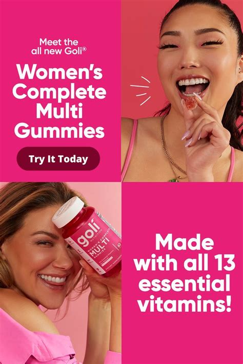 New Goli Gummy Alert Vitamins For Women Women Supplements Vitamins
