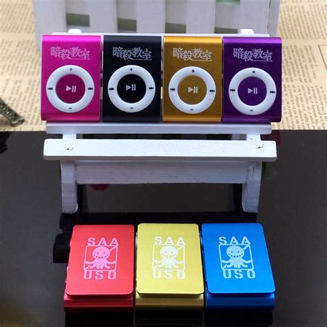 USB SD Card Mini Metal Clip MP Digital Player MP And Mini MP Price