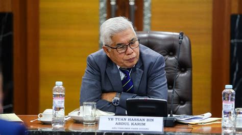 Hassan Karim Tawar Jadi Peguam Bela Akmal Mahu Akta Hasutan Dimansuhkan Scoop