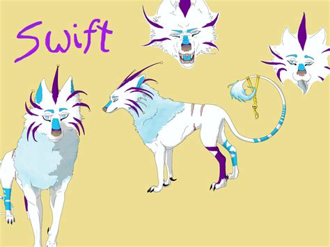 Swift Character By Aynat96 On Deviantart