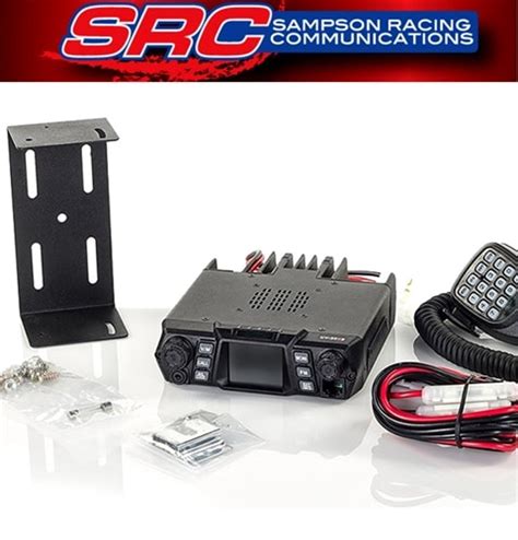 Off Road Two Place Intercom System With 100watt Mobile Radio Shop Today