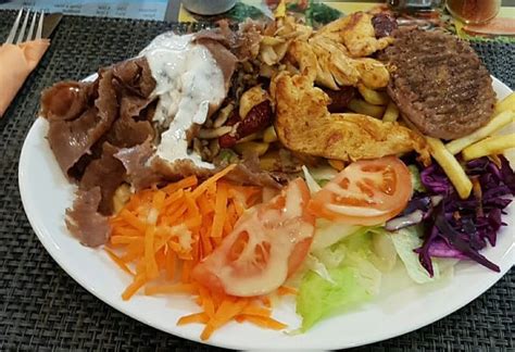 Resto Ege à Gundershoffen Menu Et Photos