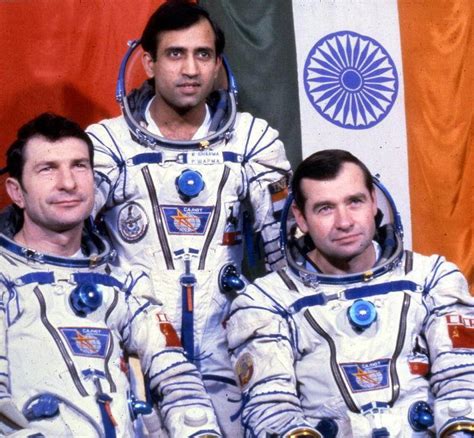 Rakesh Sharma Birthday Remembering The First Indian Astronaut To