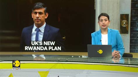 Uk Failed Asylum Seekers To Be Paid 3840 To Move To Rwanda Wion