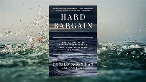 Hard Bargain By Donald G Denihan Booktrib