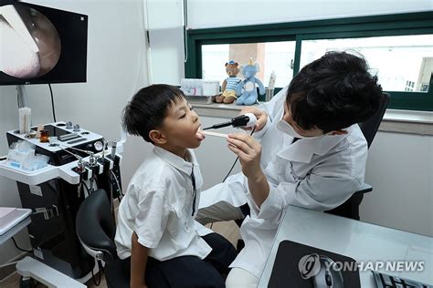 인구소멸 전남 곡성서 소아청소년과 진료 개시 연합뉴스