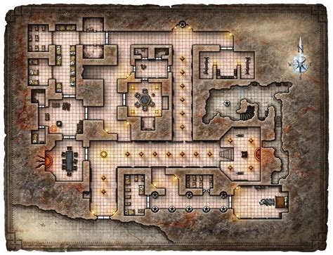 Dungeon With Rooms Algorithm For Javascript Ultimate Begginer Guide