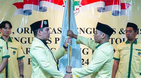 Pemuda Katolik Jabar Resmi Lantik Pengurus Komcab Kota Bogor