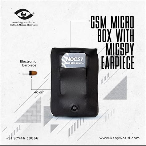 Spy Earpiece Kspyworld Official