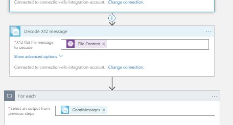 Roving Integrators Logic Apps Decode X Messages And Transform Them With Liquid