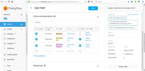 Dialogflow Es Why Sysany Captures Text Incorrectly Stack Overflow
