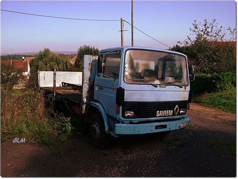 Saviem Jp Glm C Tp T Camions Tp Train
