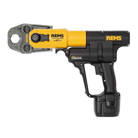ZACISKARKA REMS AKKU PRESS 14V ACC Termika