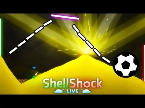 Trick Shot Soccer Challenge Shellshock Live Showdown Youtube