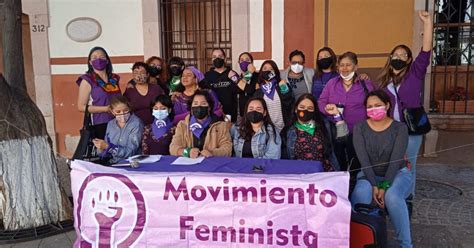 Colectivos Feministas Convocan A Marcha Por Día Internacional De La