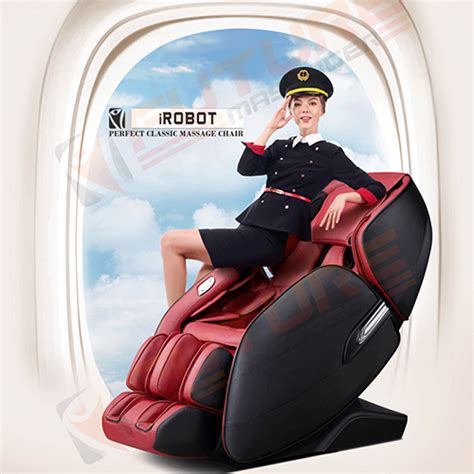 I Robot Classic Massage Chair Automation Grade Automatic At Best