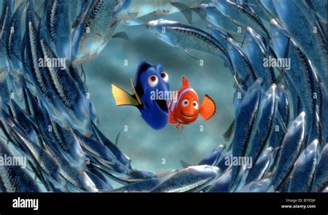 Finding Nemo Year 2003 Usa Director Andrew Stanton Lee Unkrich