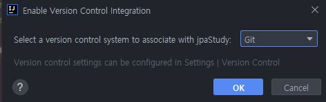 Intellij Github Commit Push