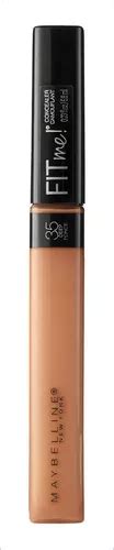Corrector Maybelline Fit Me Cobertura Natural 68ml Tono Deep