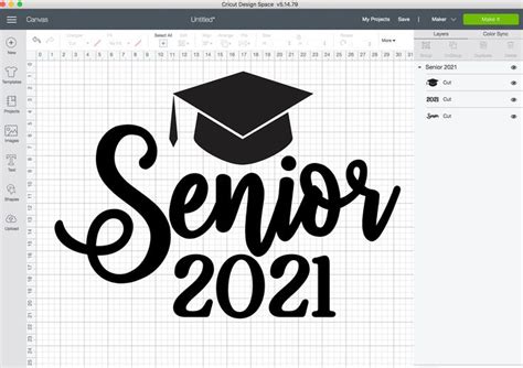 Senior 2021 Svg Graduate 2021 Svg Senior Class Of 2021 Svg Class Of