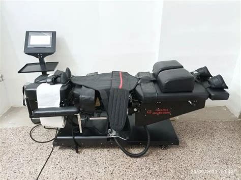 Advance Spinal Decompression Table For Hospital 1 At Rs 500000 In Surat