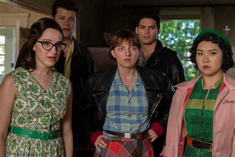 ‘grease Rise Of The Pink Ladies Episode 9 Recap Youre Dropping Out