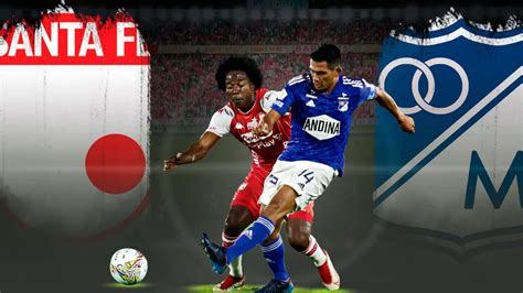 Estas Son Cinco Anécdotas Del Clásico Millonarios Vs Santa Fe La