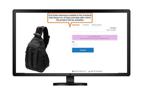 Magento 2 Pre Order Extension Backorder Extension Milople
