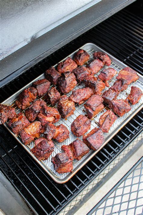 Poor Mans Burnt Ends Over The Fire Cooking