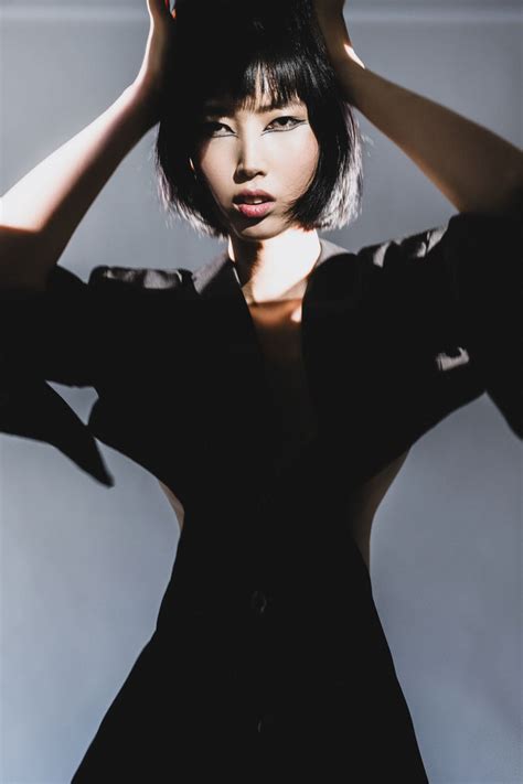 Elena Enkhbayar Cm Modelbureau