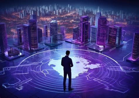 Premium Ai Image Ai Cybersecurity Seamlessly Integrated Within A