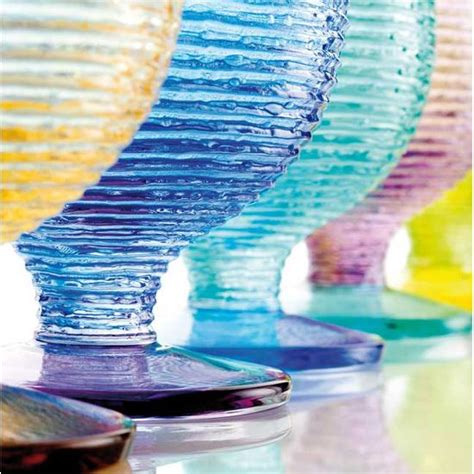 Collection Ivv At Boutique Du Monde Vibrant Glass Kitchenware