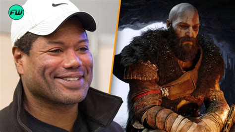 My Speaking Voice Is Kind Of My Fake Voice Kratos Is Christopher