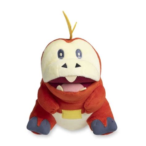 Fuecoco Poké Plush 9 In Pokémon Center Official Site