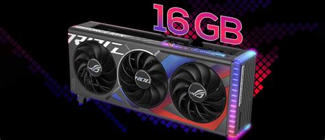 Новая топовая карта ASUS RTX 4060 Ti 16Gb ROG STRIX стоит на 60 евро ...