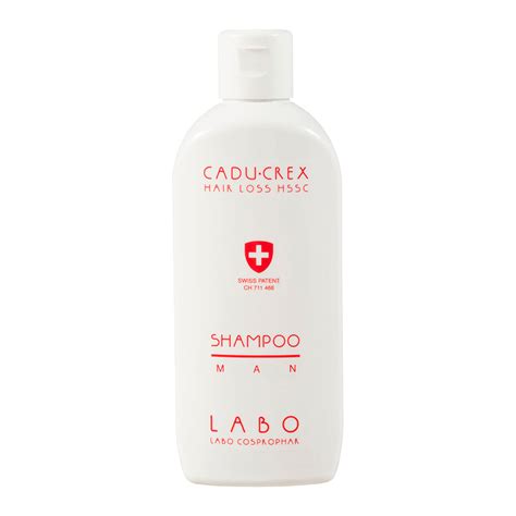 Купить шампунь Cadu Crex Hssc Shampoo For Man от выпадения волос для мужчин