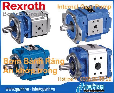 Bosch Rexroth Hydraulics Directional Spool Valve
