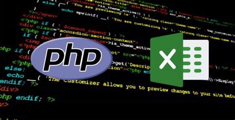 Criando Planilha Excel Em Php Com Phpspreadsheet Boteco Digital