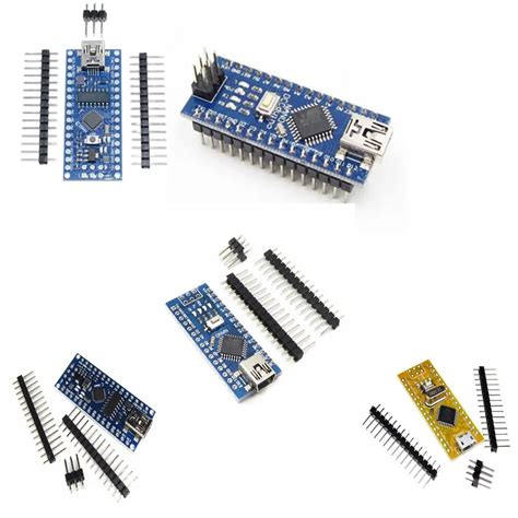 Compatible Board Nano V3 0 Atmega168 328p 5v 16m Microcontroller For