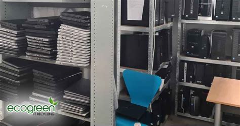 Free Computer Recycling London Nationwide Secure Data
