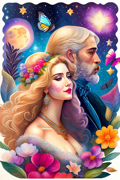 Download Ai Generated King Queen Royalty Free Stock Illustration Image