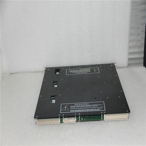 New Automation Controller Module Dcs Triconex 2658 Plc Module Goodao Technology Co Ltd