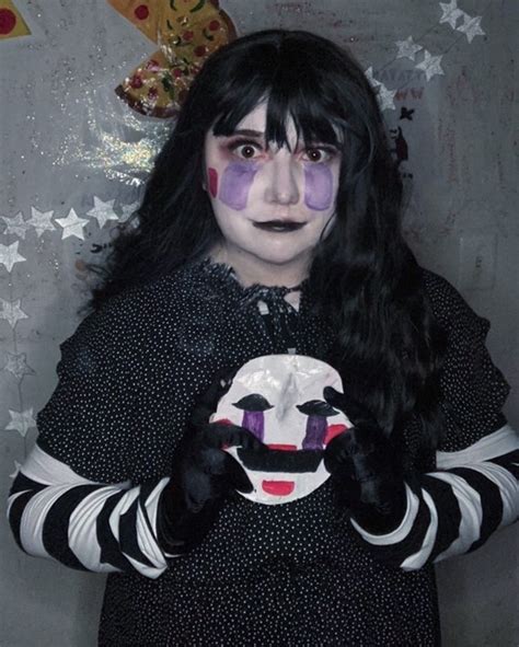 The Puppet Fnaf2 By Auress On Deviantart