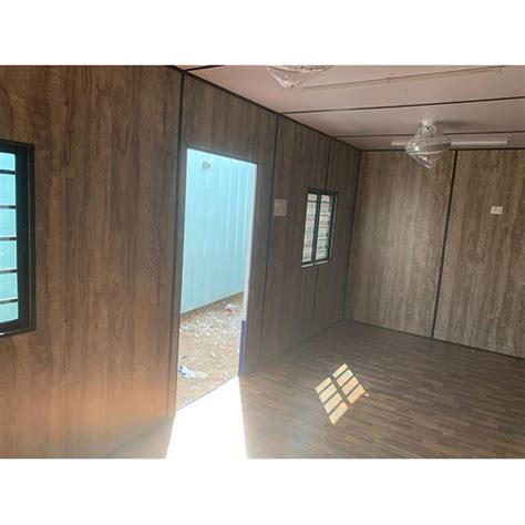 Portable Modular Container Cabin Wind Resistance High At Best Price In