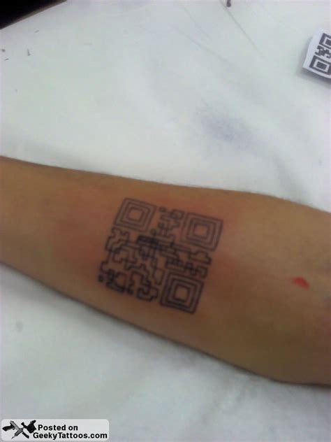 Geeky Tattoos A Collection Of The Geekiest Tattoos In The World