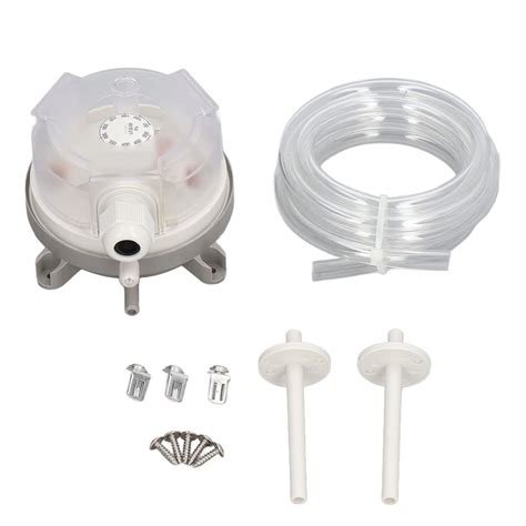 Differential Pressure Switch فيوتشر تك للمقاولات المتخصصة والتوريدات