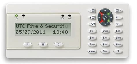 Wired Intruder Alarms
