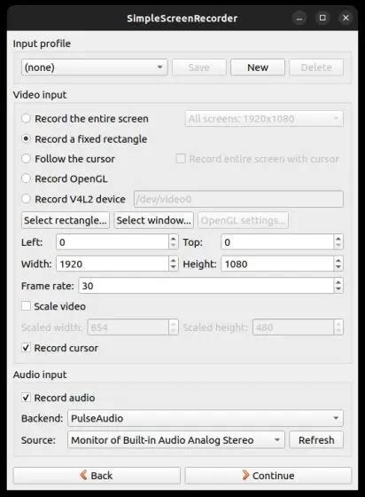 8 best screen recorders for linux 2022 beebom